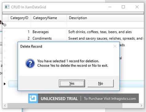 Building A Data Driven App Using Wpf Xamdatagrid Building A Data Driven App Using Wpf Xamdatagrid
