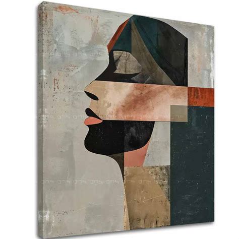 Kolekcija Slika Lipa Elegantna Slika žene Spavanje Moderne Slike Na