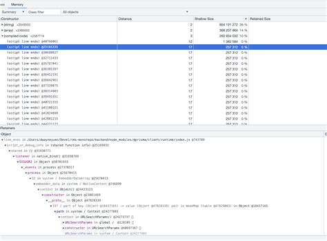Possible Memory Leak When Running Tests With Jest · Issue 17171