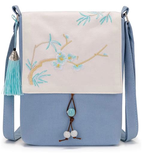 کیسه شانه متقاطع بدن بوم طولی طراحی دخترانه و دخترانه