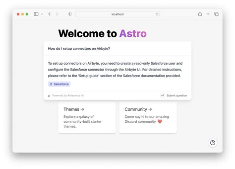 Github Relevanceai Ask Relevance Widget Chatgpt For Your