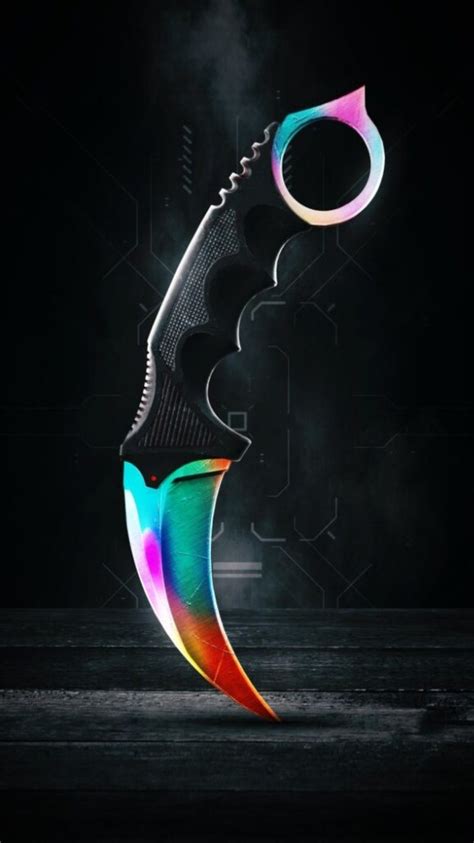 Create Meme Cs Go Kerambit Kerambit Gradient Kerambit Gradient Cs Pictures Meme