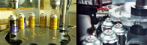 راه اندازی خط تولید انواع اسپری استوک پلاست