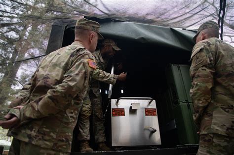 Cascom Hosts Future Deputy Commanding Generals For Support Article The United States Army