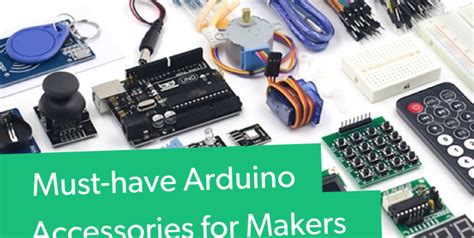 Best Arduino Accessories