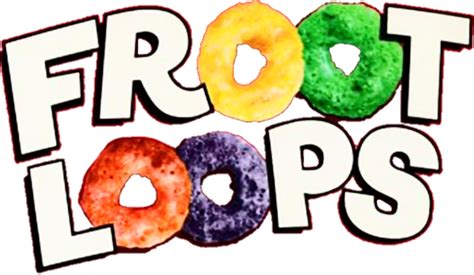 Froot Loops Logo By Achillesmunoz On Deviantart