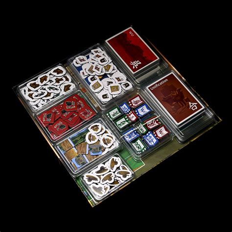 Three Kingdoms Redux Cube4me