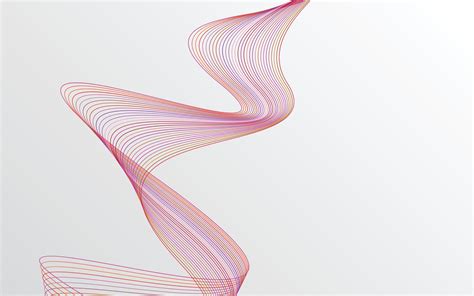 Vector Abstract Wave Background Red Waves Background 13036297 Vector Art At Vecteezy