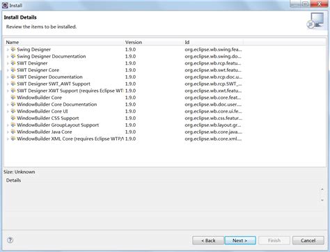 Windowbuilder Pro原名swt Designer的下载与安装（2）window Builder Pro Csdn博客