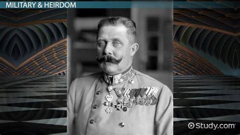 Franz Ferdinand Biography
