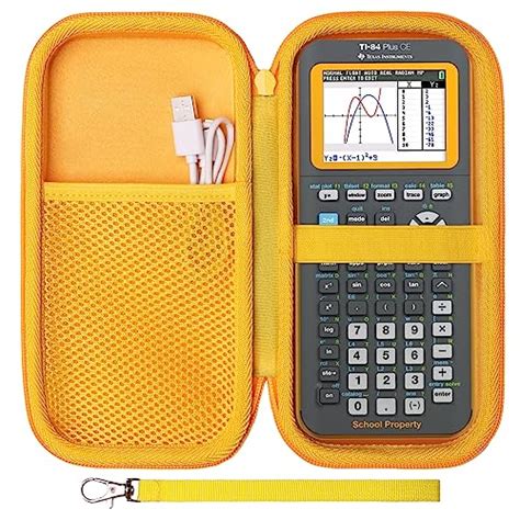 I Tested The Texas Instruments Ti 84 Plus Yellow A Comprehensive Review