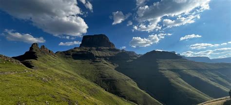 Tugela Falls Hike Via Sentinel Peak Kwazulu Natal South Africa 610