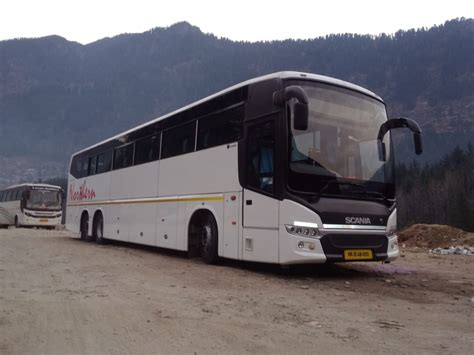 Delhi To Manali Route Guide