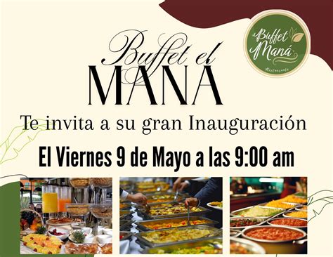 Buffet El Maná Pachuca