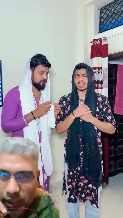Biwi No1 Funny Videoscomedy Biwino1 Youtubeshorts Funnyvideo