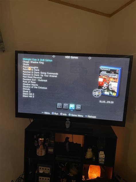 made my own ps2 classic by modding it with freemcboot and opl r consoles