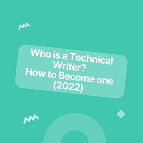 Solomon Eseme On Linkedin Who Is A Technical Writer How To Become One 2023 Contentre Blog