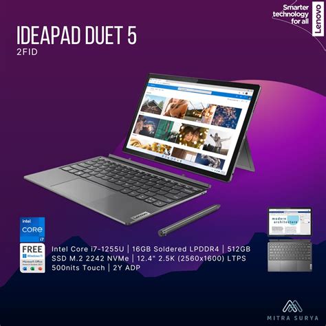 Toko Online Lenovo Surabaya Authorized Store Shopee Indonesia