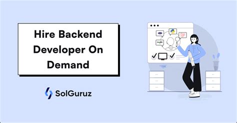 Hire Backend Developers Hire Dedicated Backend Programmers