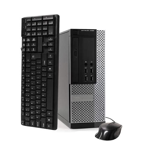 Computadora Dell Optiplex 9020 Usff Refurbished Intel Core I5 4570 4ta