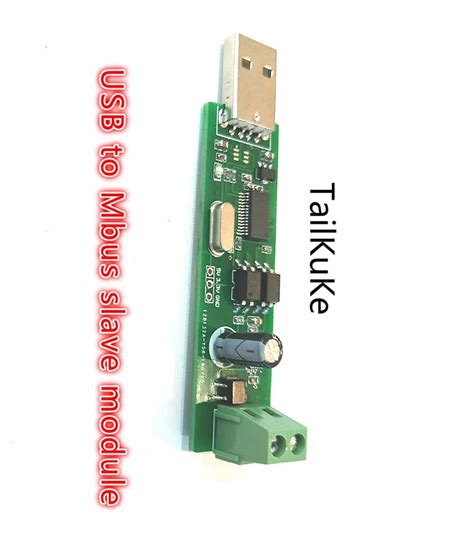MBUS Module USB To MBUS Module Slave Module Communication Debug Alternative FC722 In Air