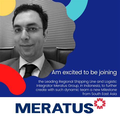 Oussama Elkettani On Linkedin Leading Regional Shipping Logistic Integrator Indonesia