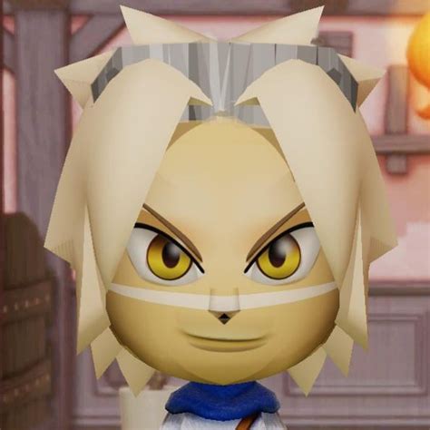 Pokemon Mii Miitopia Rmiitopia