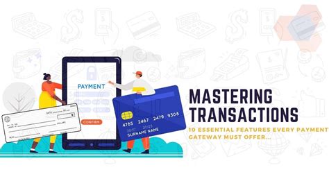 10 essential features every payment gateway must offer
