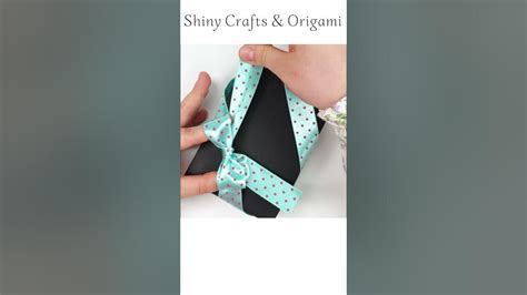 선물포장 리본 더블리본 묶기 리본묶기 리본묶는법 리본 뒤집어지지 않게 묶는 방법 리본 예쁘게 묶는 방법 리본만들기 T Wrapping Shorts