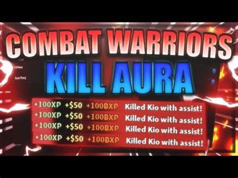 Combat Warriors Script Hack Kill Aura Auto Parry More PASTEBIN YouTube