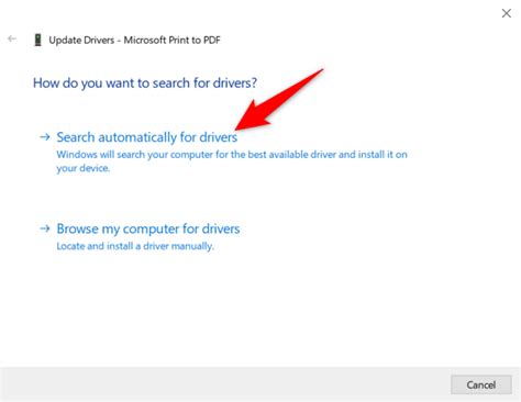 How To Fix Your Printers Driver Is Unavailable” Error On Windows