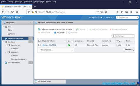 Export And Import VMware ESXi And Virtual Machines In OVF OVA VMware Tutorials