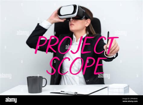 Writing Displaying Text Project Scope Internet Concept Evaluation Of