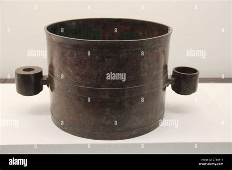 Xin Measure Jia Liang 9 24 Ad Bronze Gallery Palace Museum Taipei