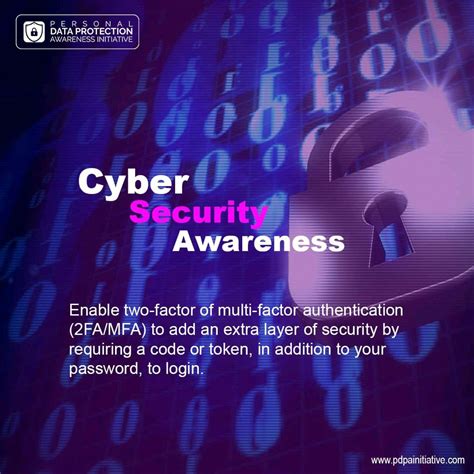 Pdpa Initiative On Linkedin Cybersecurityawareness