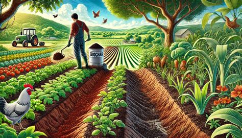 The Benefits Of Poultry Litter Biochar For Soil Health Biochar Today