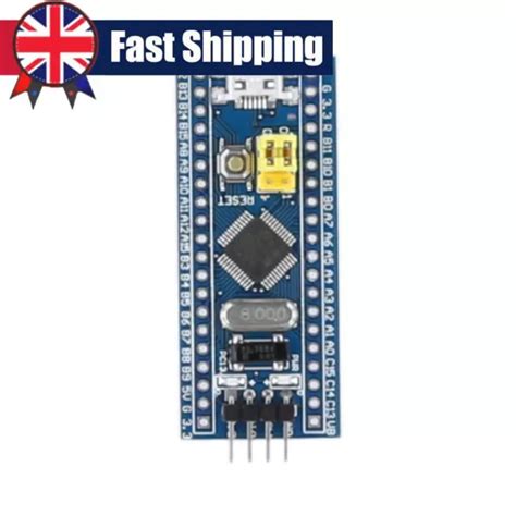 Stm32f103c8t6 Minimum Arm Development Module For Arduino