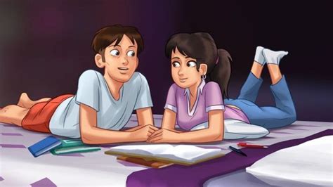 Summertime Saga Mod V02016