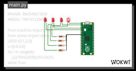 Exp3 Obj4 Wokwi Esp32 Stm32 Arduino Simulator
