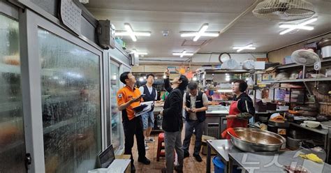 정읍시 전통시장에 Iot 스마트 화재경보장치 도입