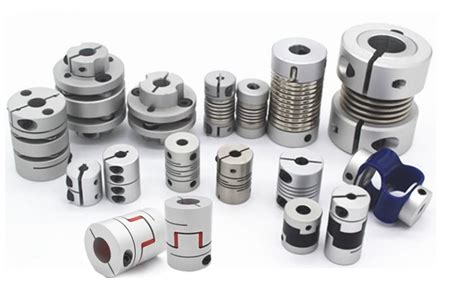 Servo Encoder Coupling Ssptp Couplings