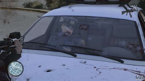 Blood And Decals For Gta 4