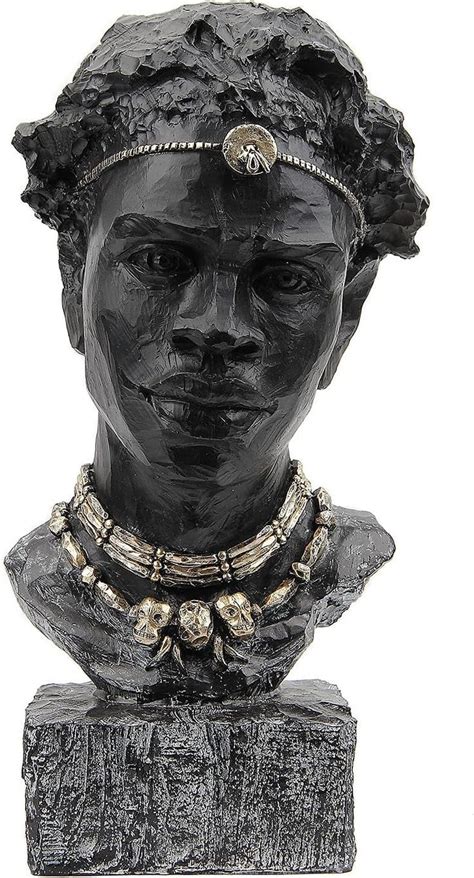 Black Art Statues African Statues African Sculptures African Figurines