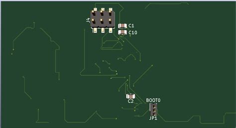 Debugging Stm32 Minimum Setup No Crystal Electrical Engineering