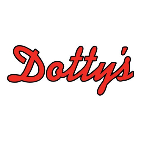Dottys Logo Png Vector Ai Free Download
