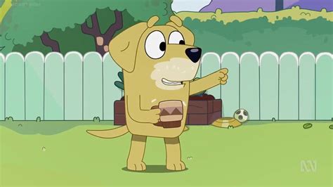 Bluey S1 E3 Pat By Geedirosso On Deviantart