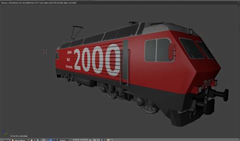 Re 44_IV - Transport Fever Community