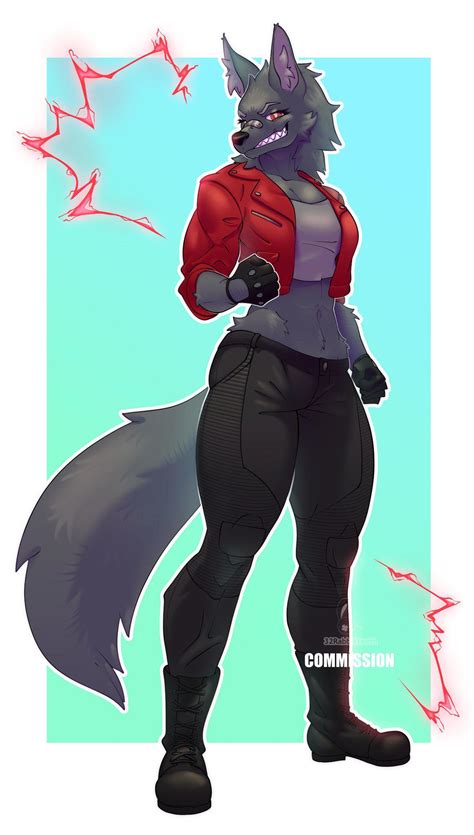 Stronk 32rabbitteeth Rfurry