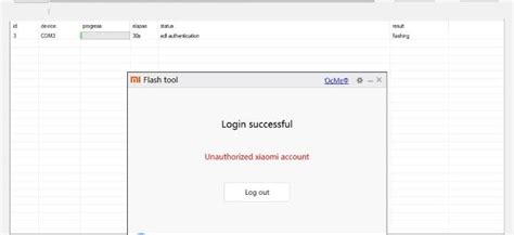 Xiaomi Edl Authentication