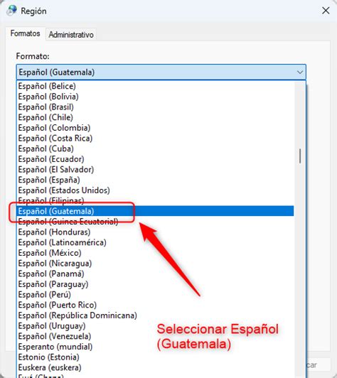 Error De Formato De Fecha Configuración Regional Diamante Contador